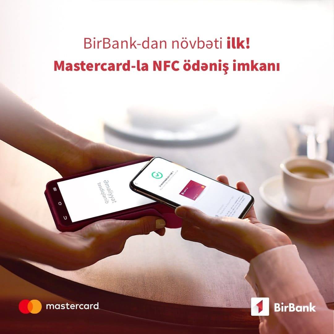 Mastercard kartları ilə NFC ödənişlər etmək mümkün oldu | Audit.Az